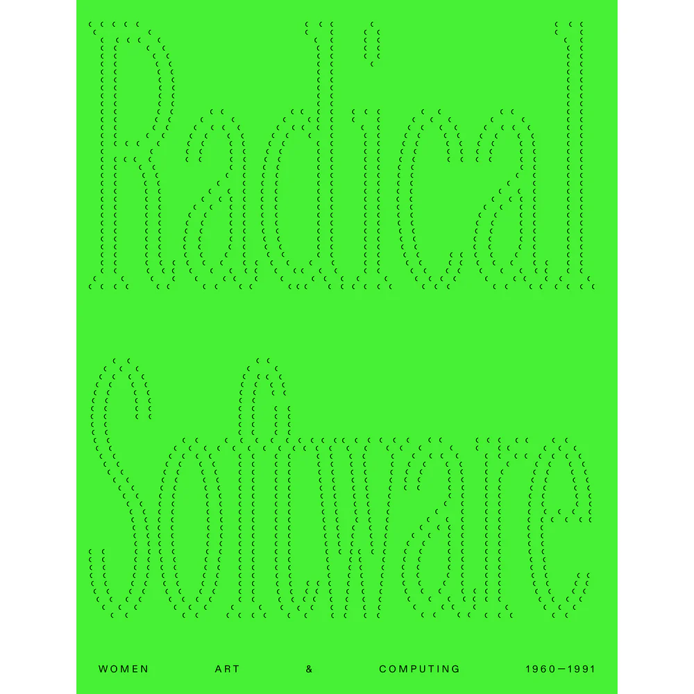 Radical Software - Liliane Lijn