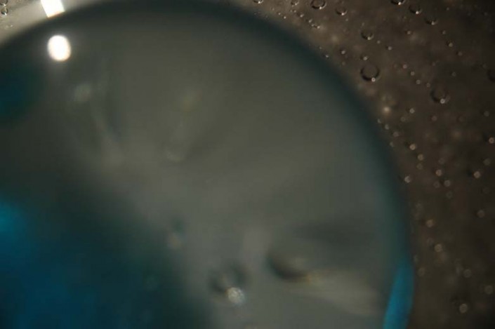 Liquid Reflections Revisited, 2008 – Liliane Lijn