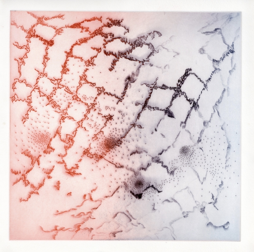 A Tribute to Birgit Skiöld / Spinning, 1983 – Liliane Lijn