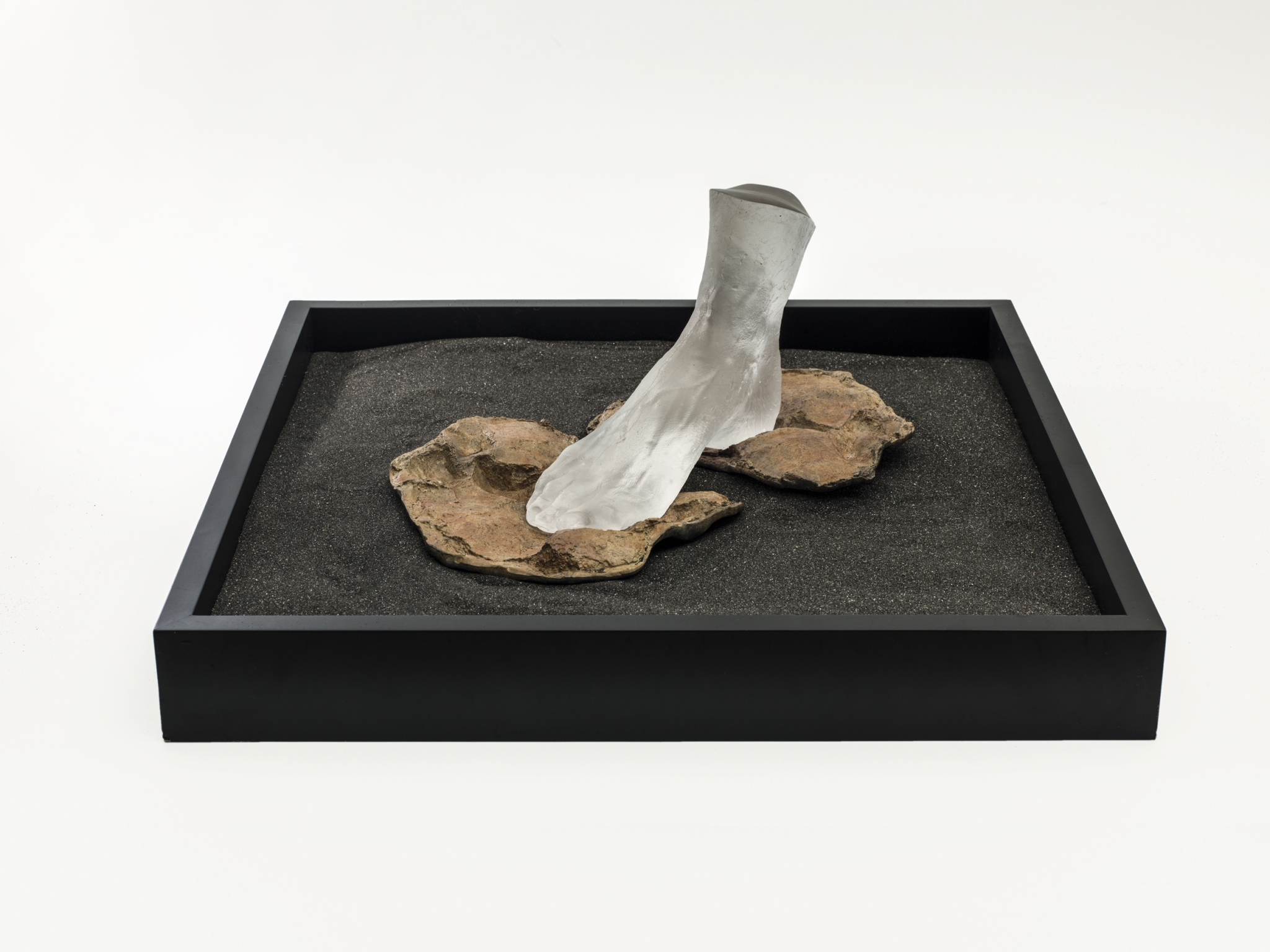 Ken Cook Out of The Workshop - Liliane Lijn